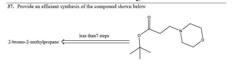 Solved 35 Which of the following would yield acetophenone | Chegg.com