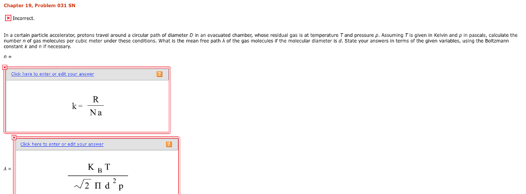 Solved In a certain particle accelerator, protons travel | Chegg.com
