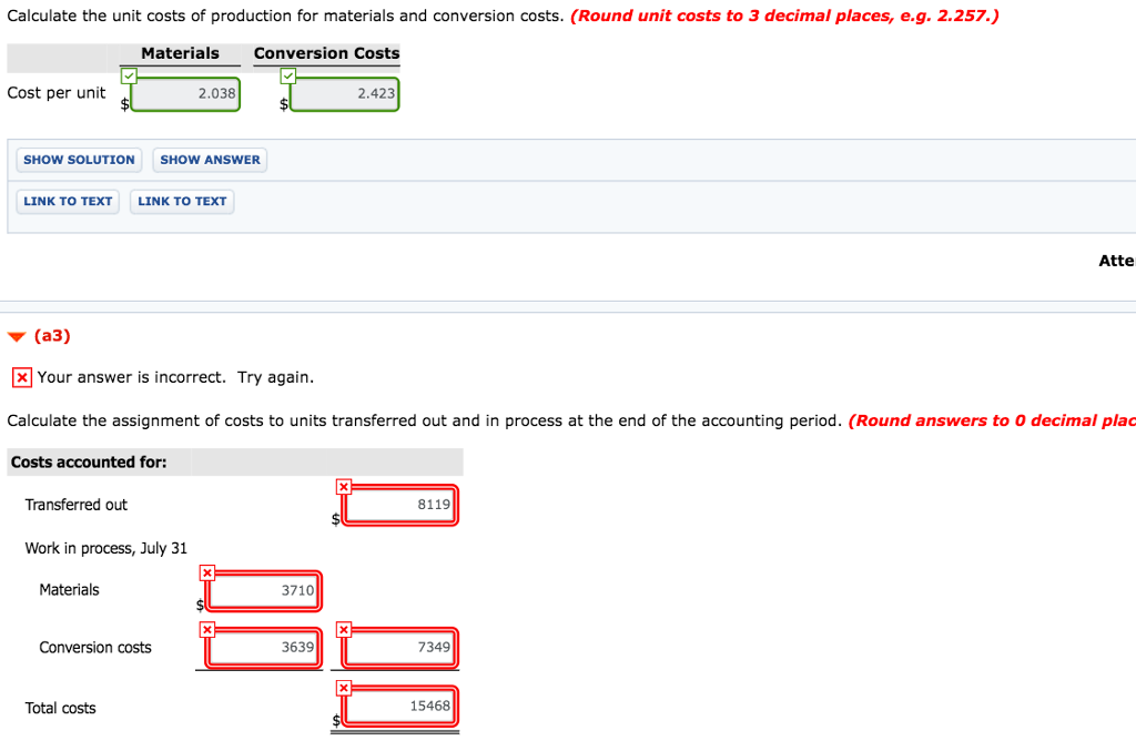 Solved Problem 3-5A (Part Level Submission) Polk Company | Chegg.com