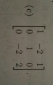 Solved 4. Calculate eA for the following matrices A: | Chegg.com