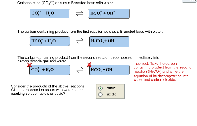 Solved In a 1.0x 104M solution of HCIO(aq), identify the | Chegg.com