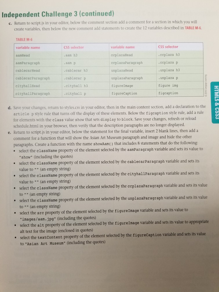 Solved Independent Challenge 3 Diego Merckx, the manager of | Chegg.com