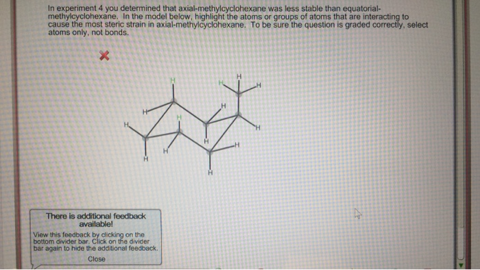 Solved In experiment 4 you determined that | Chegg.com