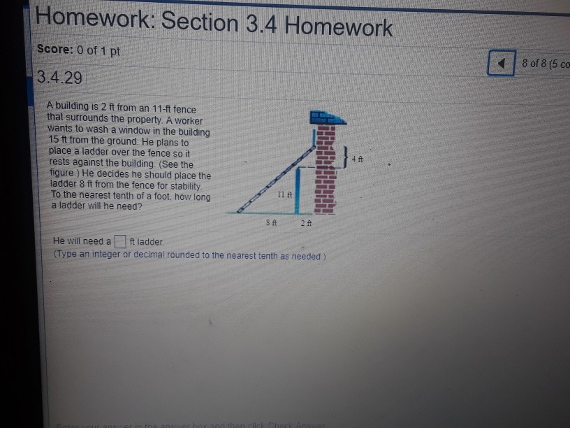 Solved Homework Section 3 4 Homework Score 0 Of 1 Pt