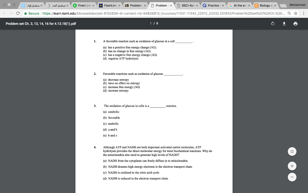 Solved Mohammad C Secure | Chegg.com