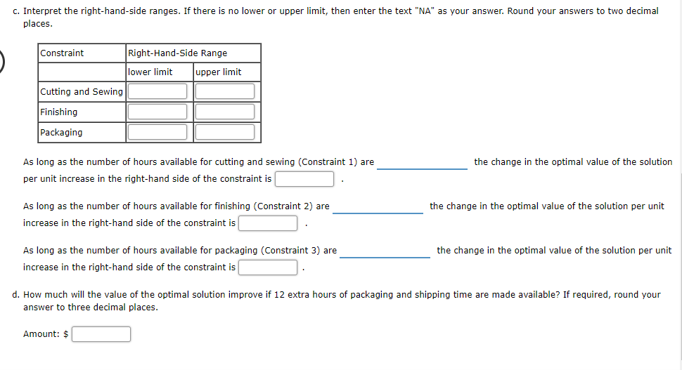 Solved Problem 3-06 (Algorithmic) Kelson Sporting Equipment, | Chegg.com Solved Problem 3-06 (Algorithmic) Kelson Sporting Equipment, | Chegg.com