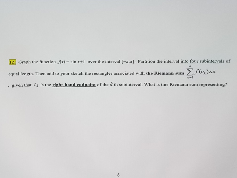 Solved Graph the function f(x) = sin x + 1 over the interval | Chegg.com