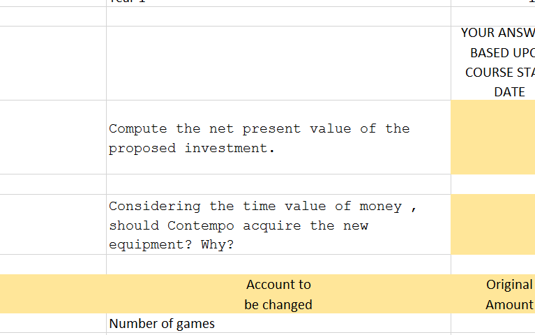 Solved Straightforward net present value calculations | Chegg.com