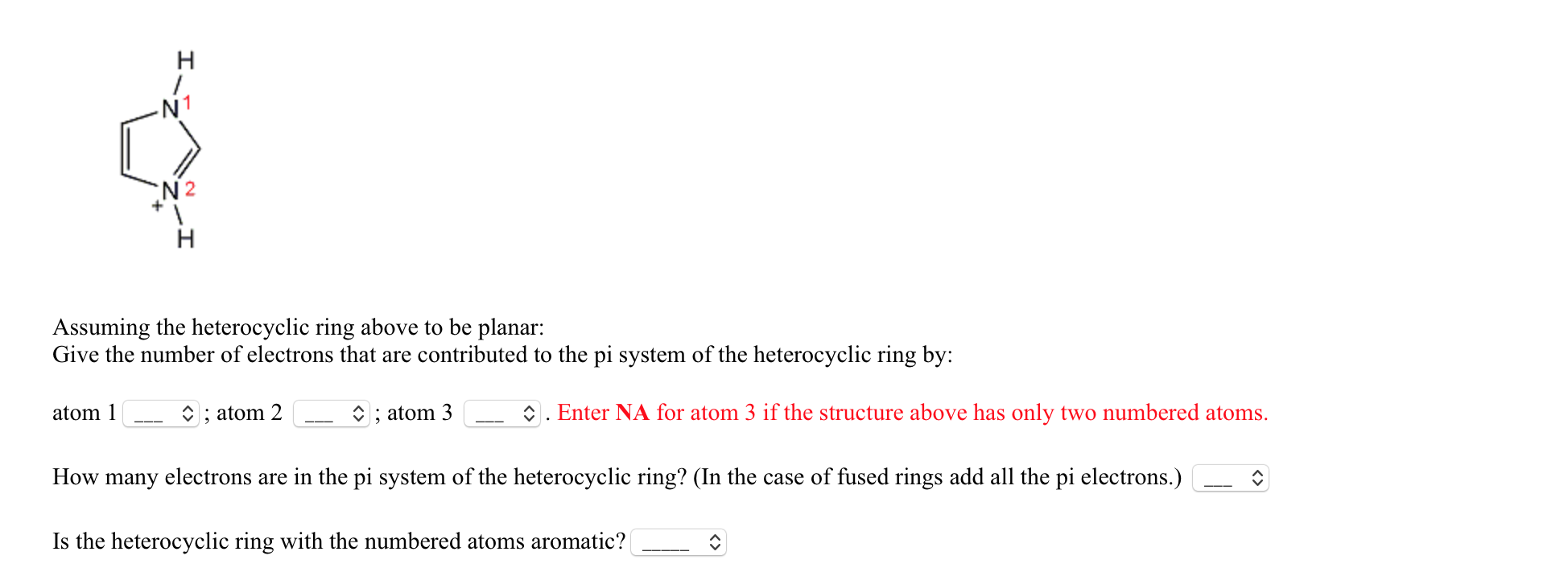 Solved Give the number of electrons that are contributed to | Chegg.com