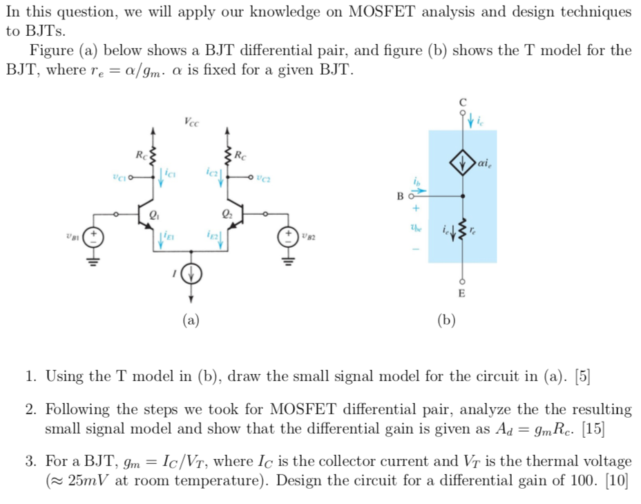 Solved In this question, we will apply our knowledge on | Chegg.com