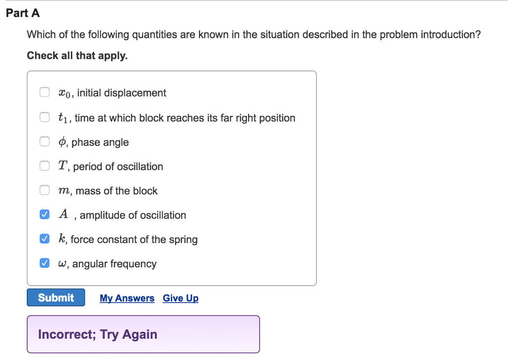Solved Learning Goal: To practice Problem-Solving Strategy: | Chegg.com