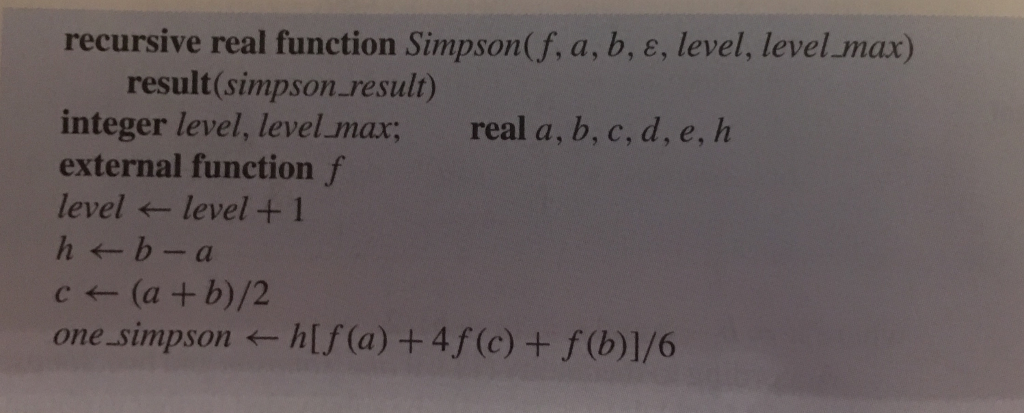 Solved 1. Find approximate values for the two integrals dx | Chegg.com