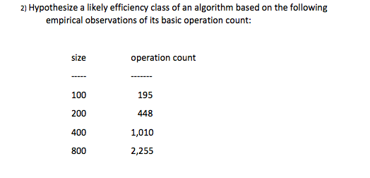 Solved I really am not understand some of the questions my | Chegg.com