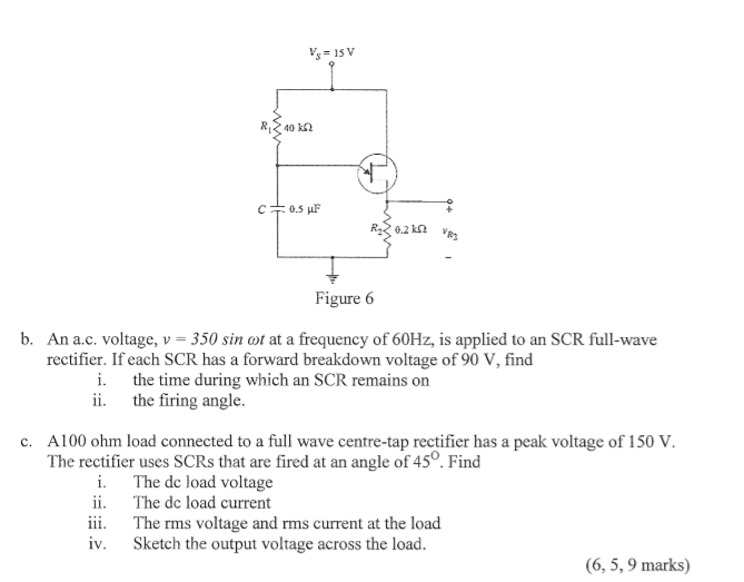 Thyristors are a family of three-terminal devices | Chegg.com