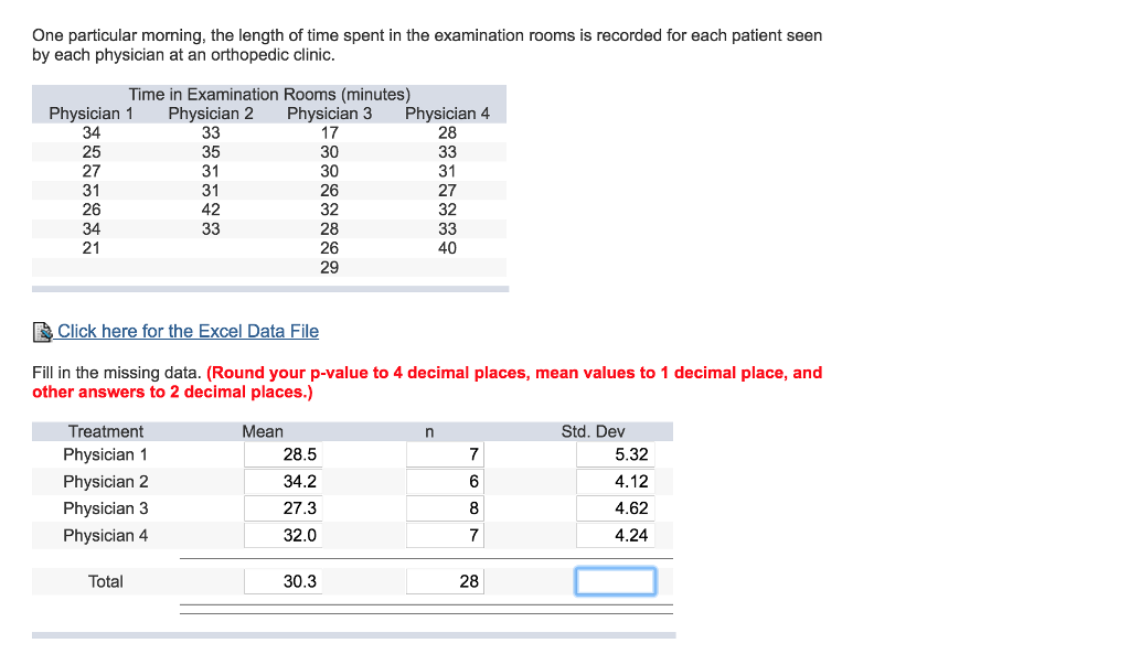 Solved I Am Trying To Figure Out The Total Std Dev And