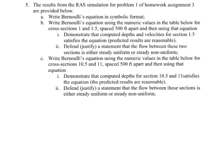 Solved Open Channel Flow | Chegg.com