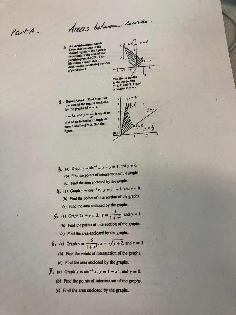 Advanced Math Archive | March 10, 2018 | Chegg.com
