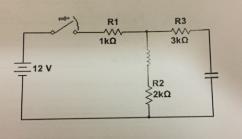 Solved Determine the current and voltage drop of Resistors | Chegg.com