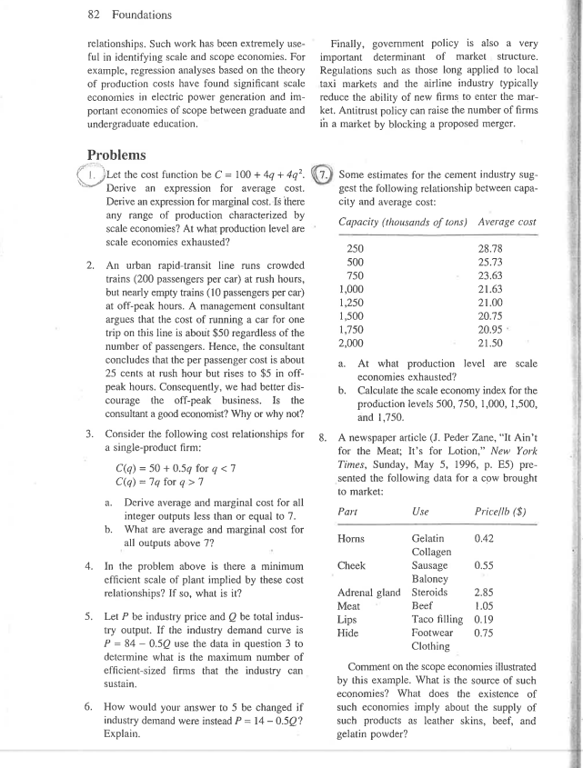 Solved Erercise From the book, chapter 4, solve exercises 1, | Chegg.com