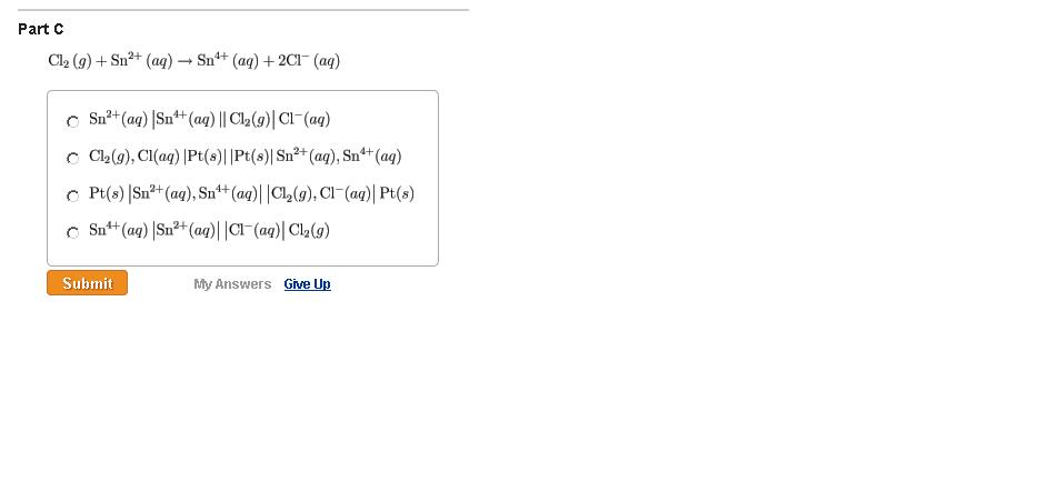 Solved Write the standard shorthand notation for each of the | Chegg.com