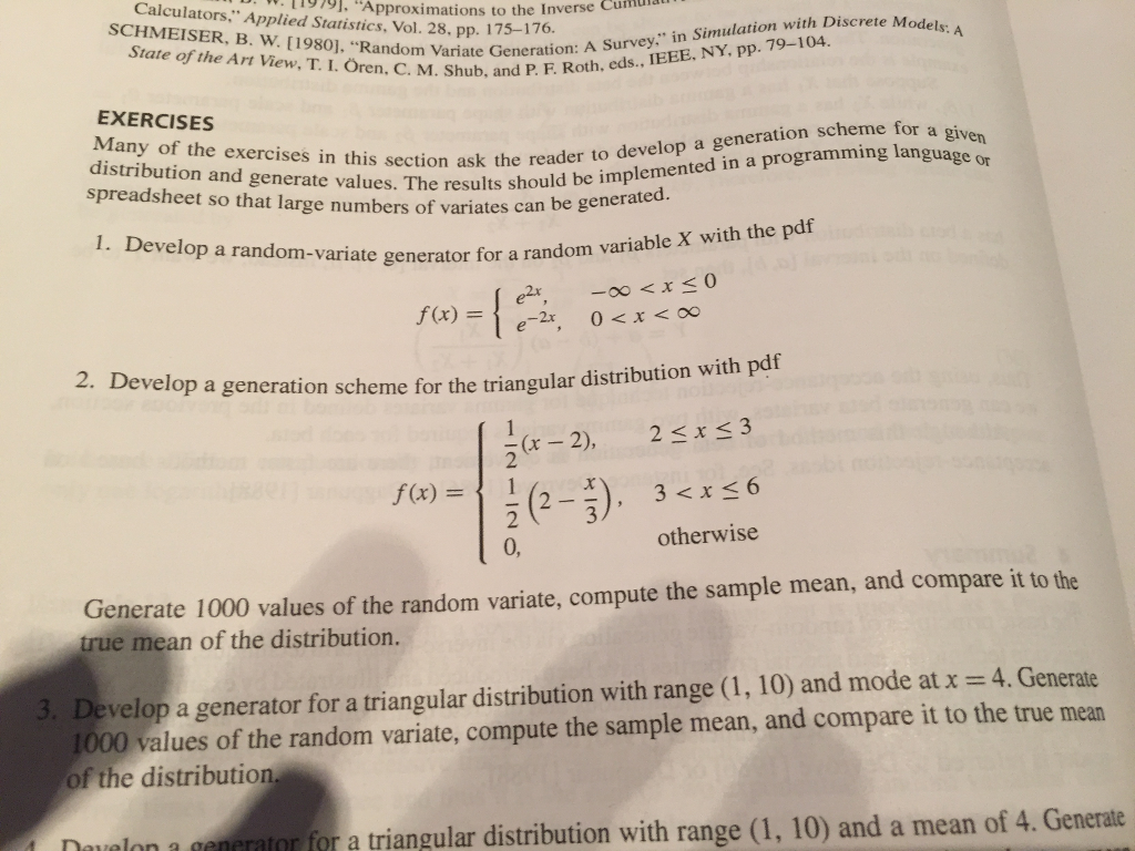 Solved Approximations To The Inverse Applied Approximations