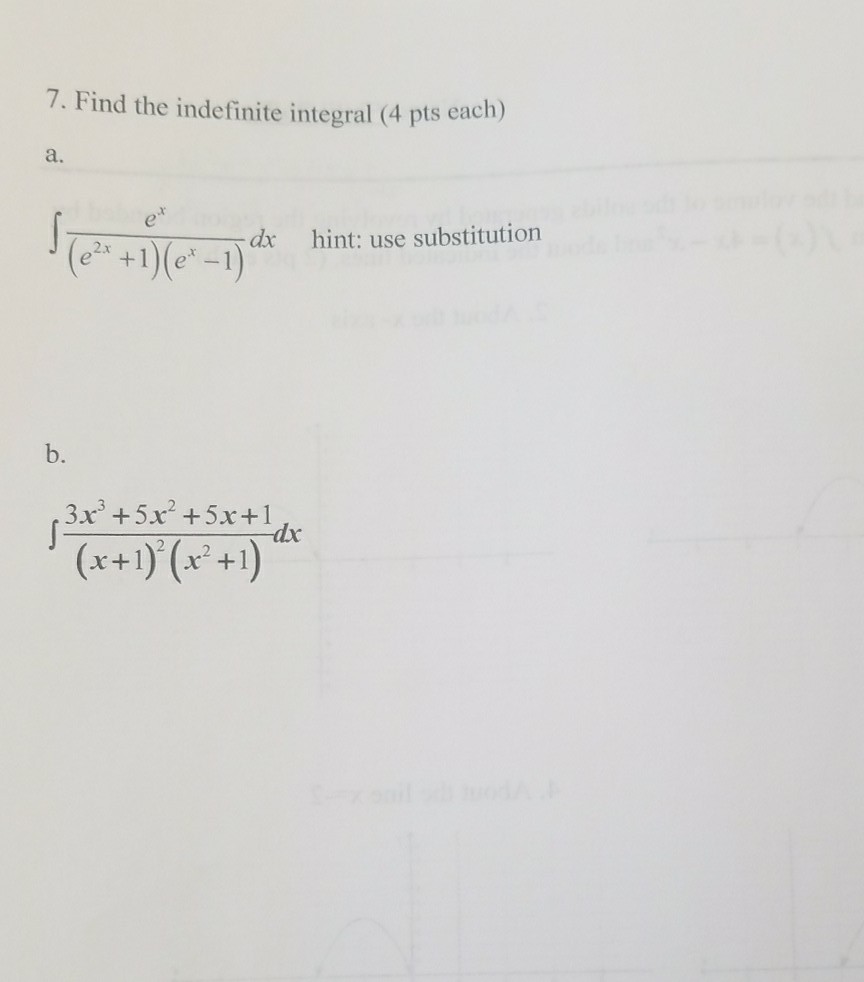 Solved Set up the integral to find the volume of the solids | Chegg.com