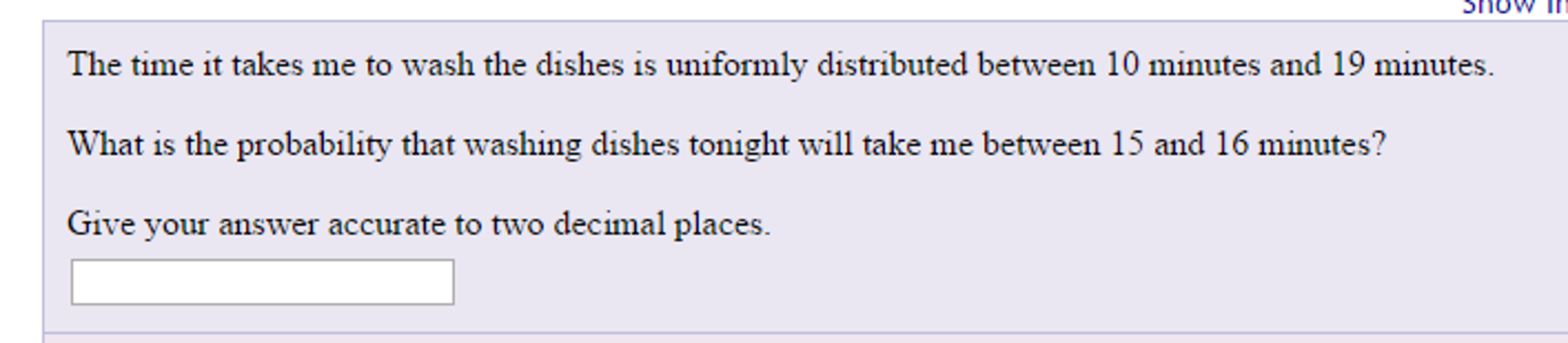 Solved A Geiger counter counts the number of alpha particles | Chegg.com