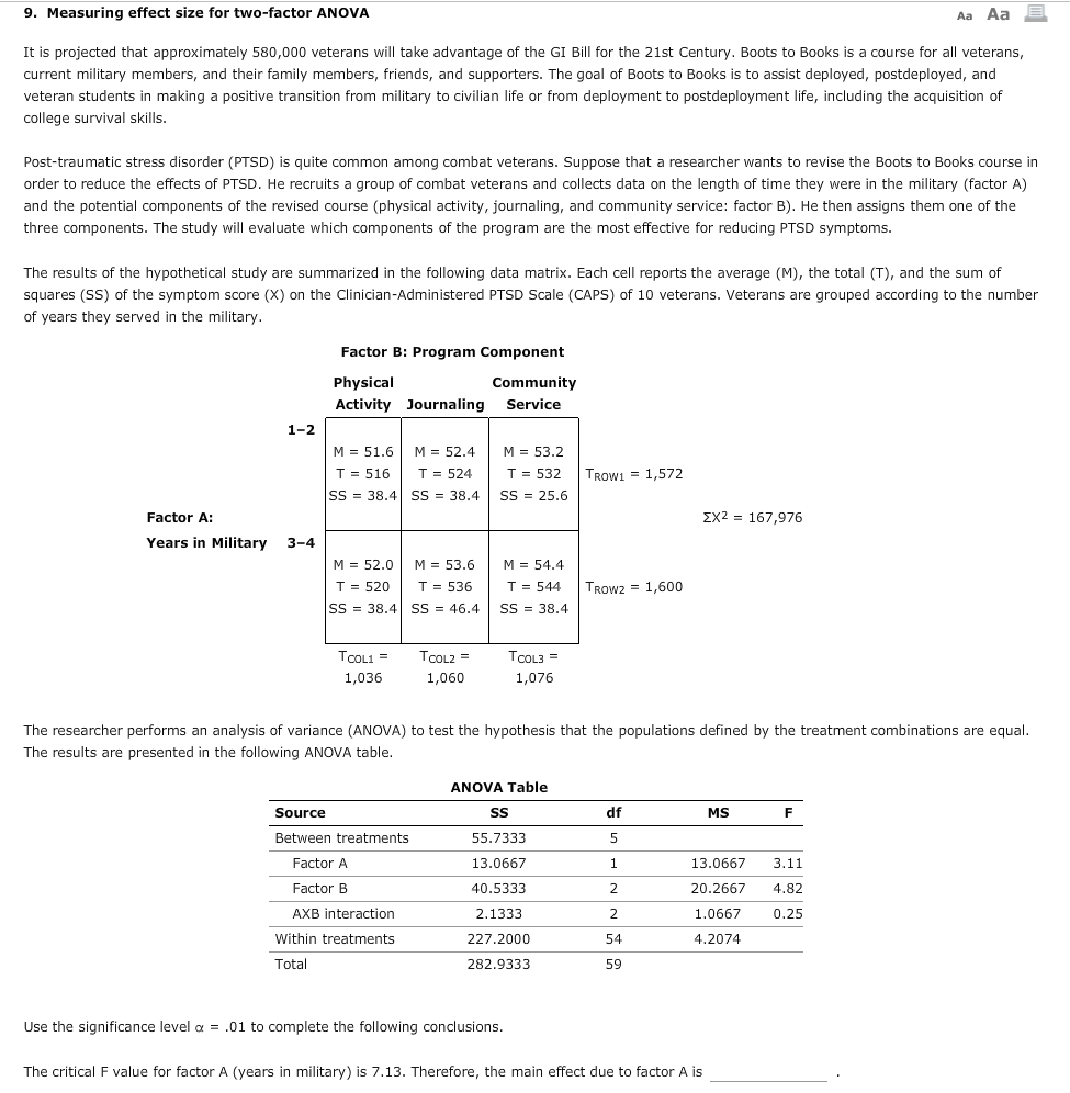 Statistics And Probability Archive | October 18, 2017 | Chegg.com