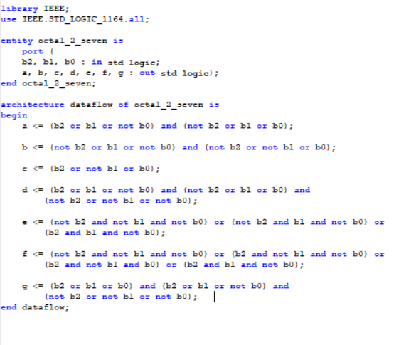 3. The segment labeling for a seven-segment LED | Chegg.com