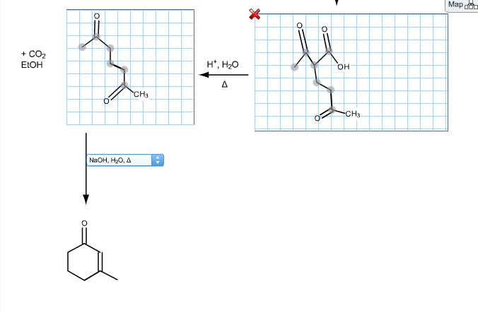 Solved Question: 3-Methyl-2-cyclohexenone can be synthesized | Chegg.com Solved Question: 3-Methyl-2-cyclohexenone can be synthesized | Chegg.com