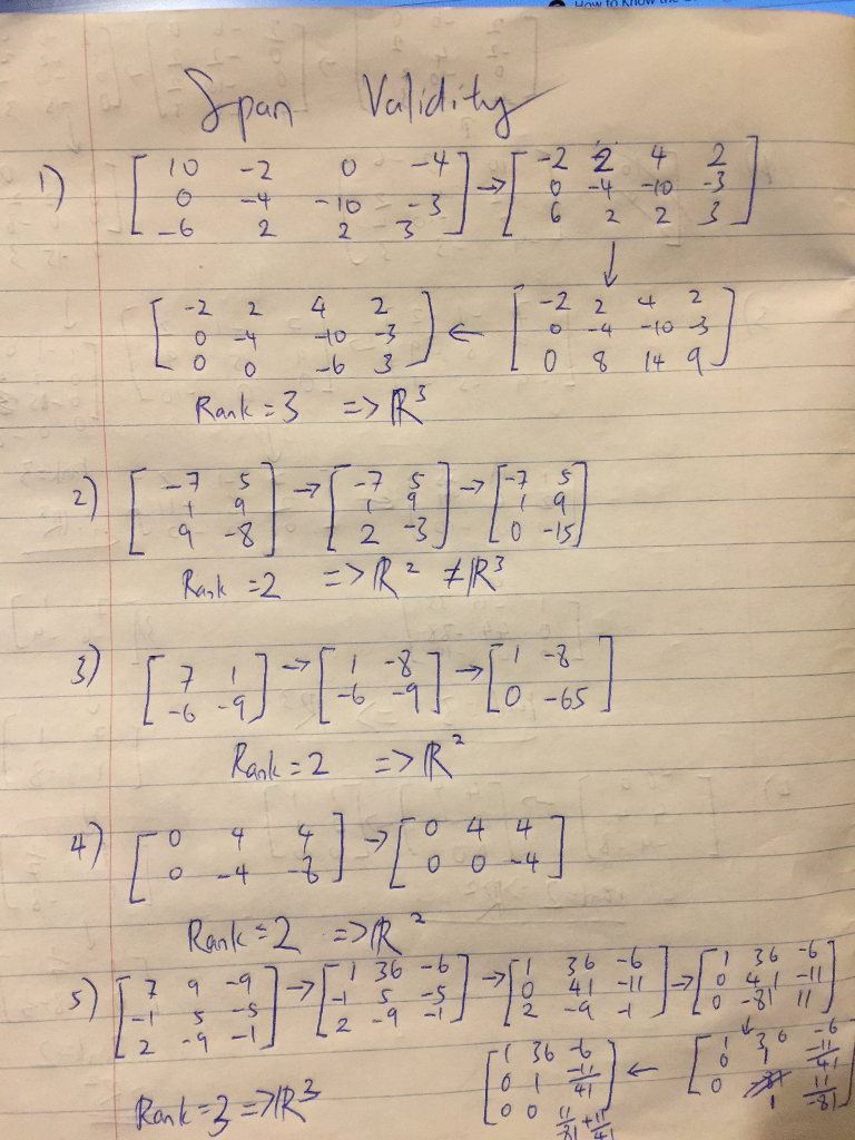 Solved I don't know what is wrong here. My working is below. | Chegg.com