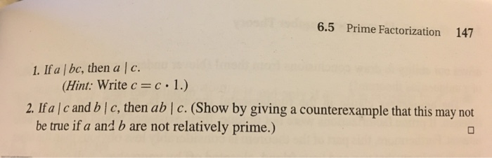 Solved Let a and b be relatively prime integers. Let c be | Chegg.com