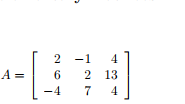 Solved Determine elementary matrices of Type III E1, E2, E3 | Chegg.com