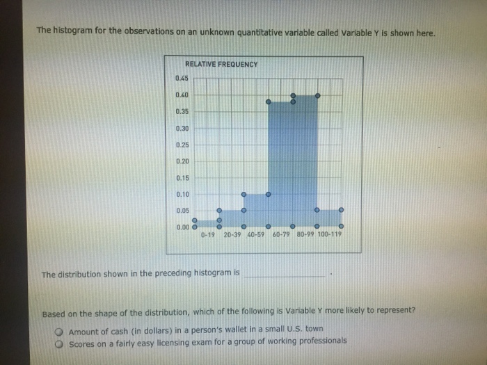 Solved psychology statistics questionsNeed answers in half | Chegg.com