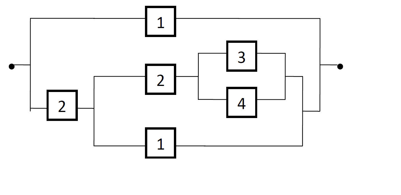A circuit-board is assembled using four identical | Chegg.com
