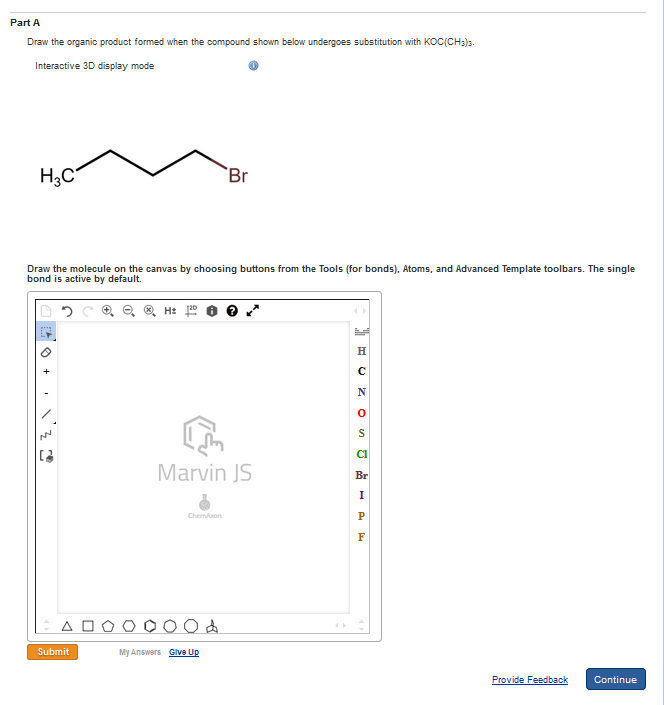 Solved Draw the organic product formed when the compound | Chegg.com