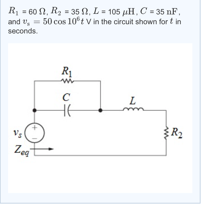 Solved 2) Find the complex power S delivered by the voltage | Chegg.com