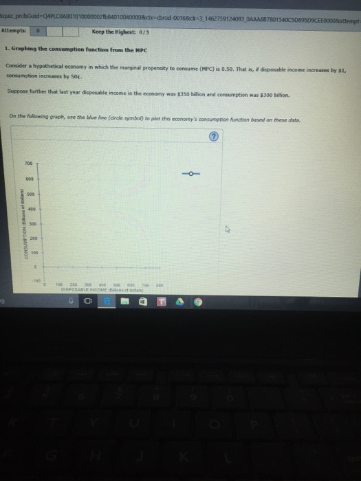Solved Consider a hypothetical economy in which the marginal | Chegg.com
