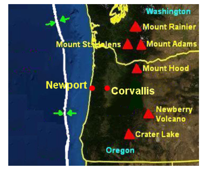 Solved 3. Earthquake warning system A typical earthquake | Chegg.com