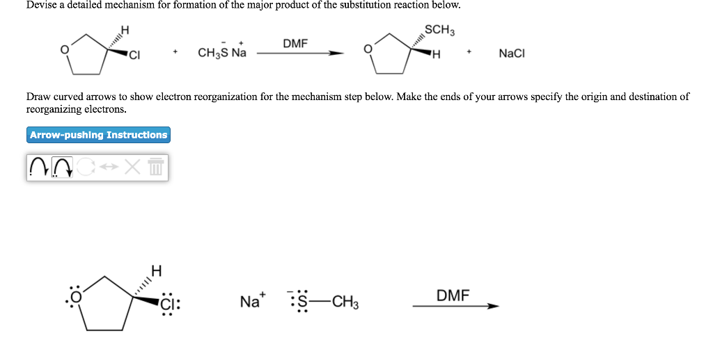 Solved Devise a detailed mechanism for formation of the | Chegg.com Solved Devise a detailed mechanism for formation of the | Chegg.com