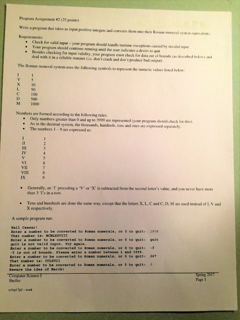 Solved Please run the code in Java only and use while and if | Chegg.com