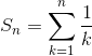 Solved Prove that the harmonic series diverges using the | Chegg.com