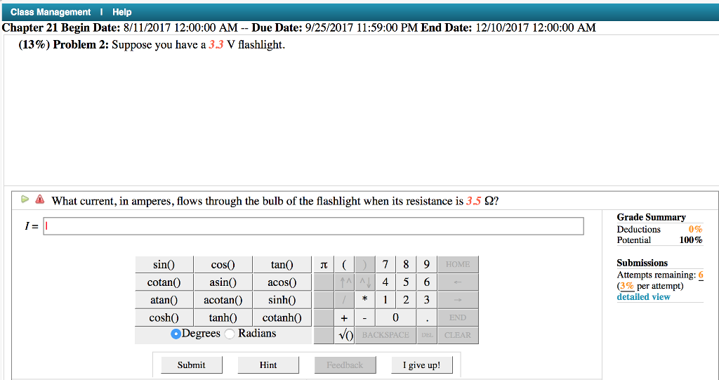 Solved Class Management Help Chapter 21 Begin Date: | Chegg.com