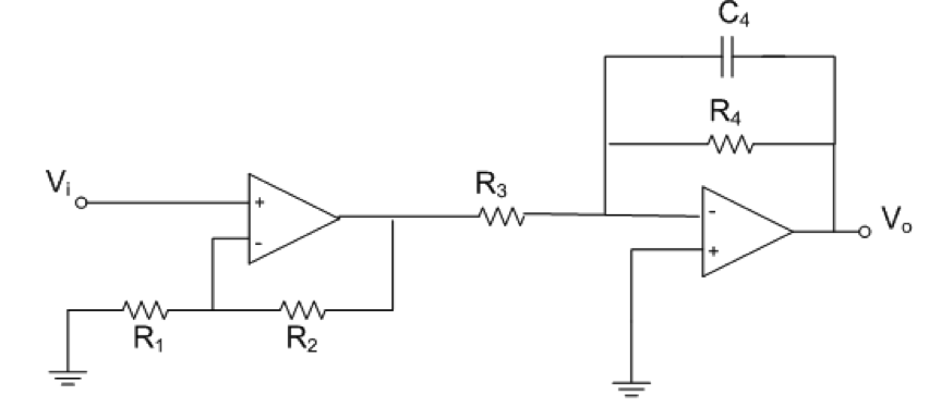 Solved (a) Calculate the transfer function of the filter | Chegg.com