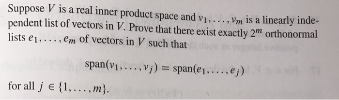 solved-suppose-v-is-a-real-inner-product-space-and-v-1-v-m-chegg