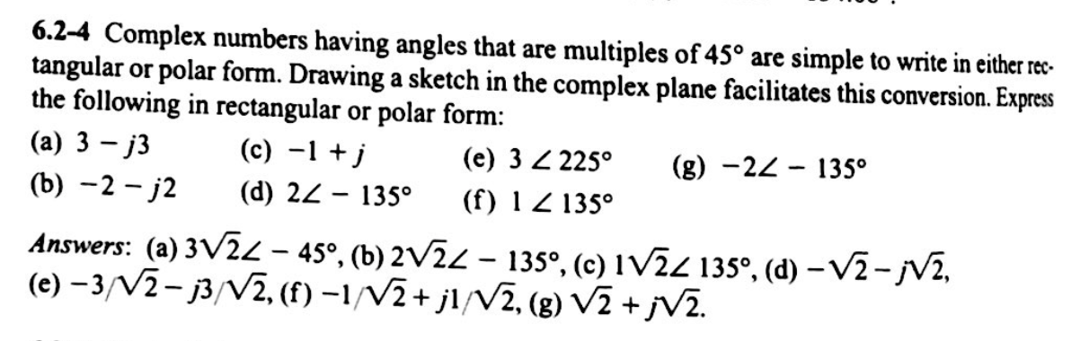 Solved Complex numbers having angles that are multiples of | Chegg.com