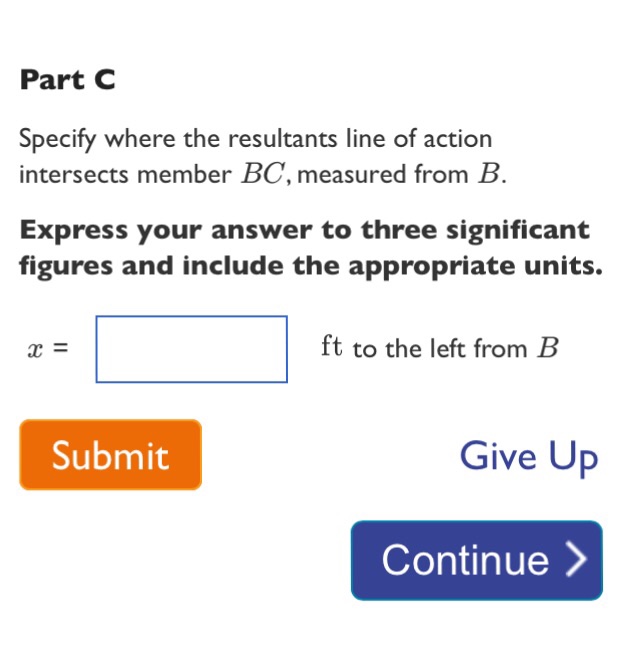 Solved Problem 4.126 Replace the loading on the frame by a | Chegg.com