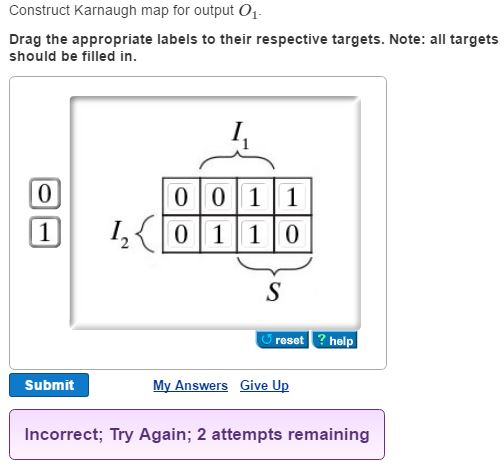 Solved We need to design a logic circuit for interchanging | Chegg.com