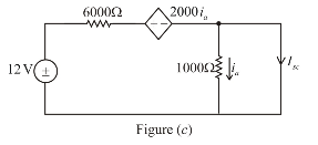 Solved Given that there is a short circuit on the right | Chegg.com