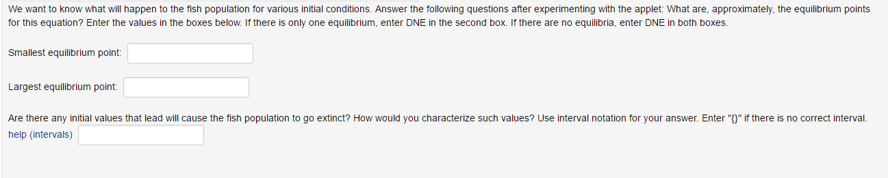 Solved In this assignment, we consider logistic models of | Chegg.com
